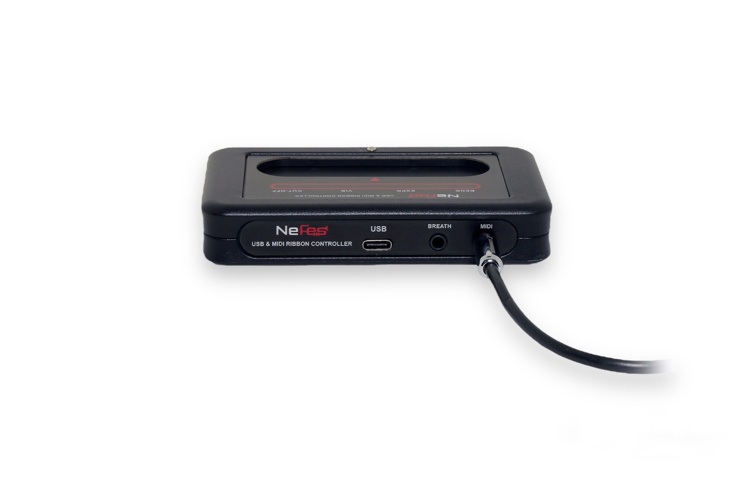 Midi & USB Ribbon Controller – Nefes Audio